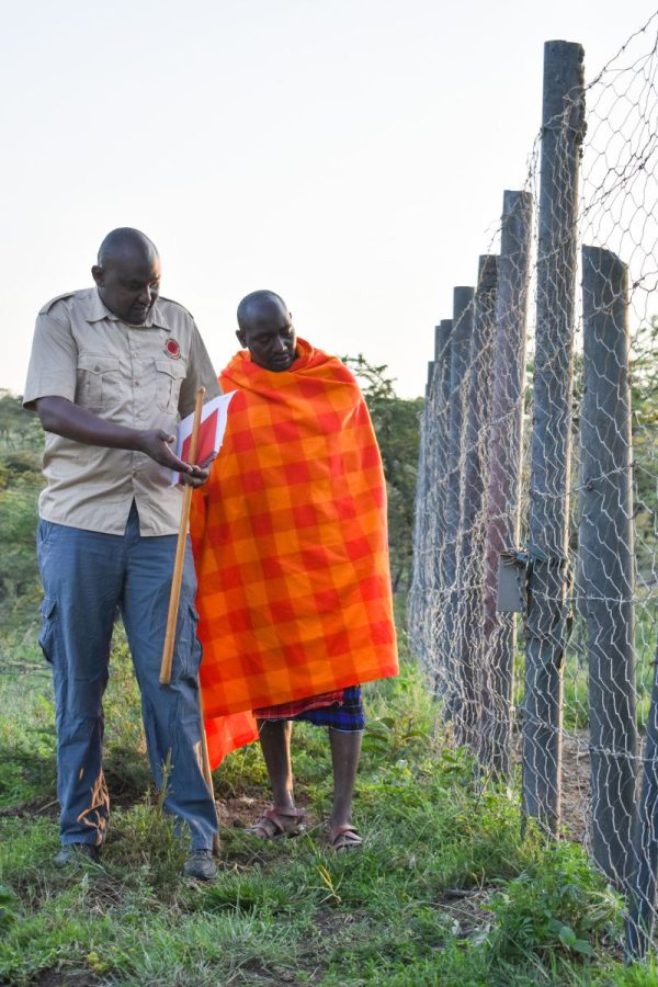 Protecting Predators and Fighting Plastic Waste - Mara Predator ...
