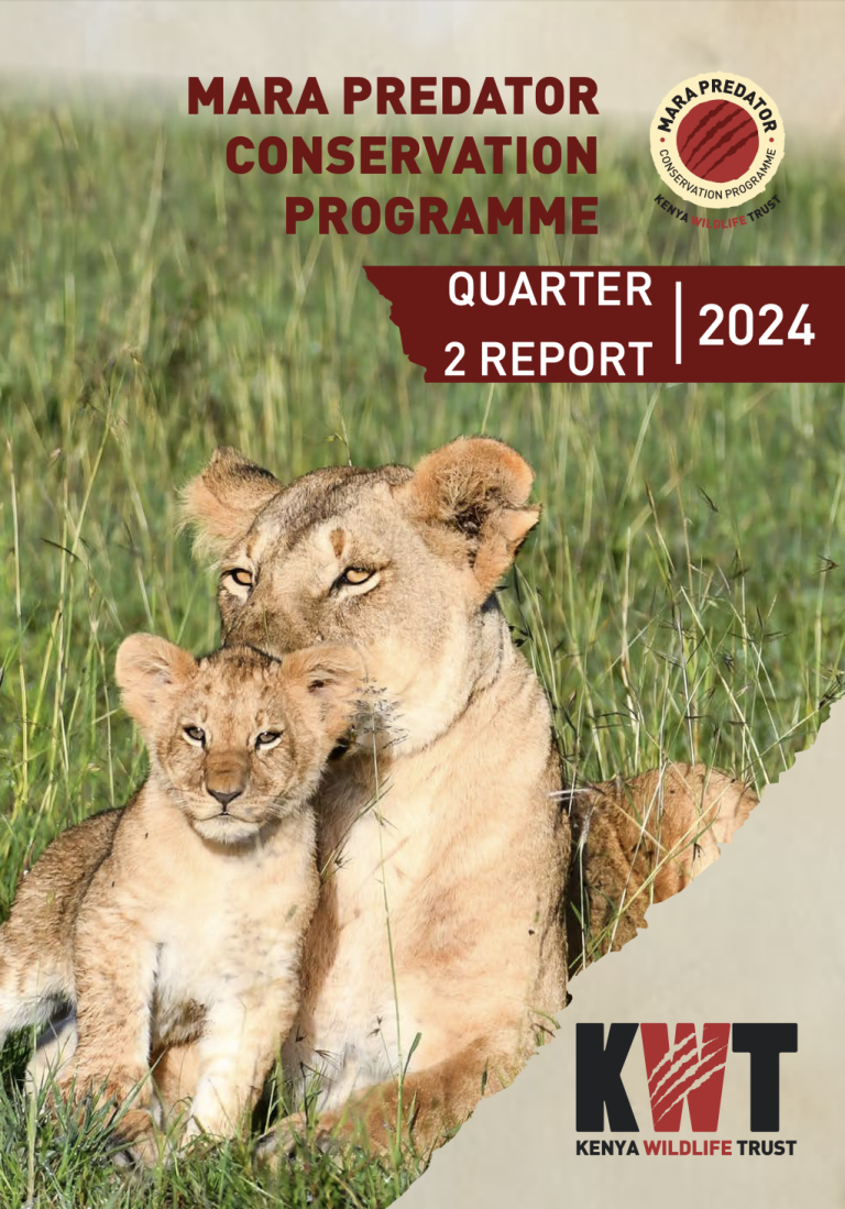 Mara Predator Conservation Programme – Conserving Predators in the ...